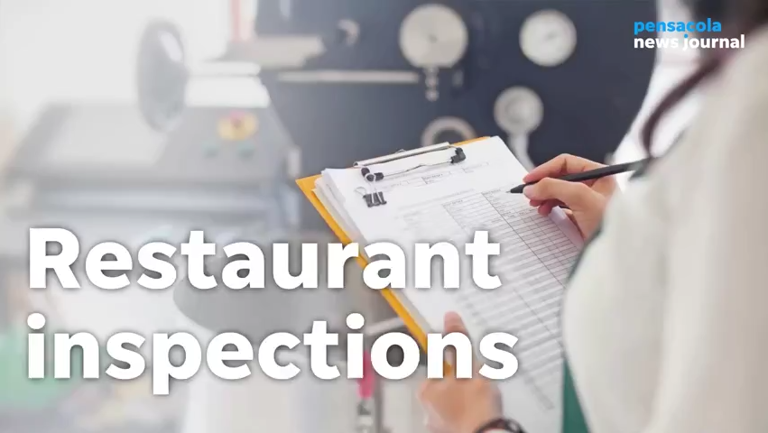 Pensacola area restaurant inspections: 6 restaurants receive major ...
