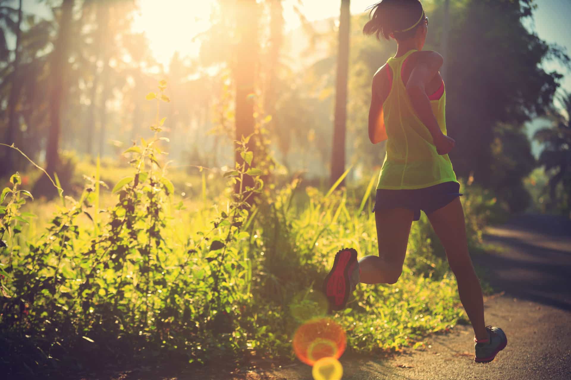 10 lesser-known benefits of running