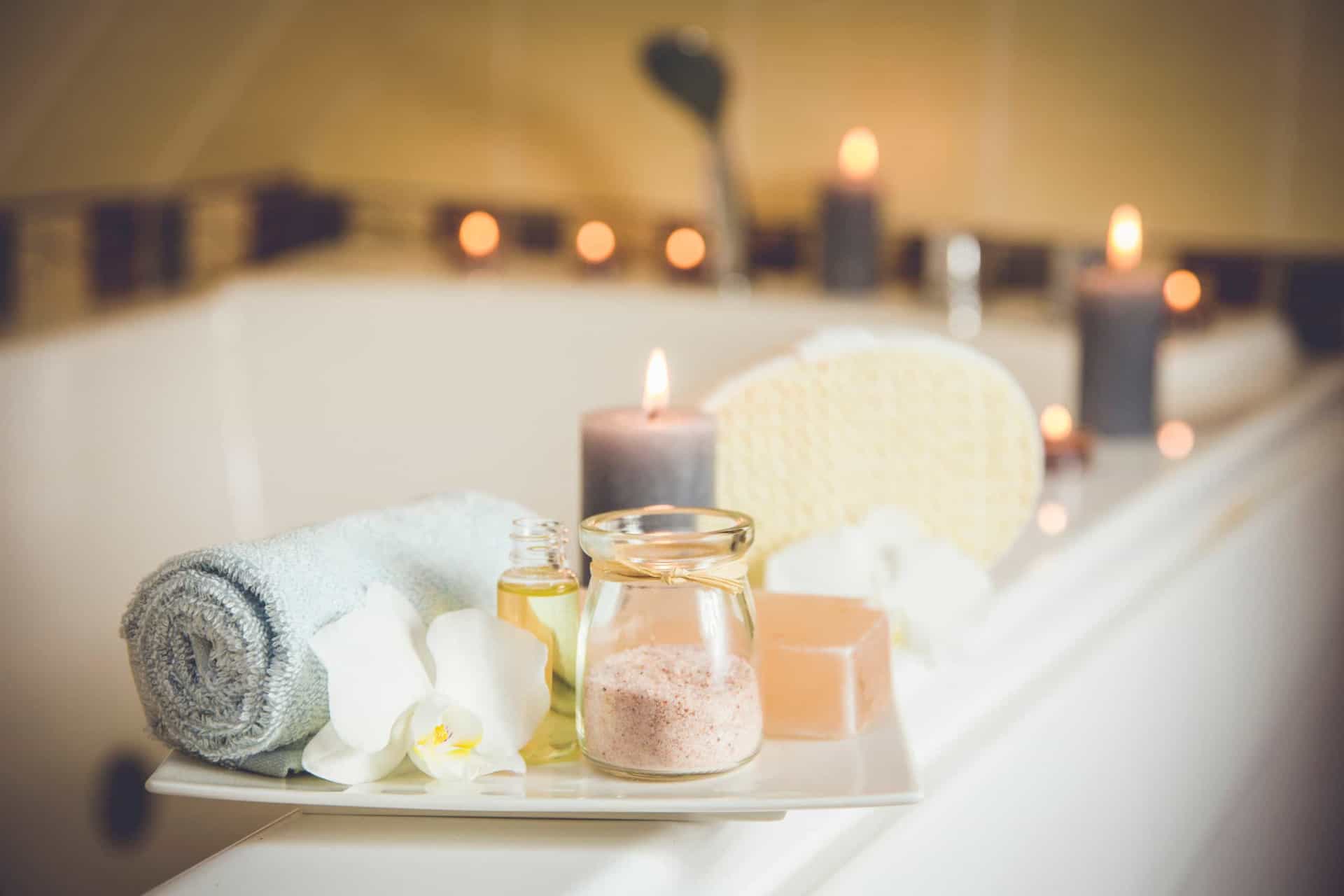 Tips to have a relaxing spa day at home