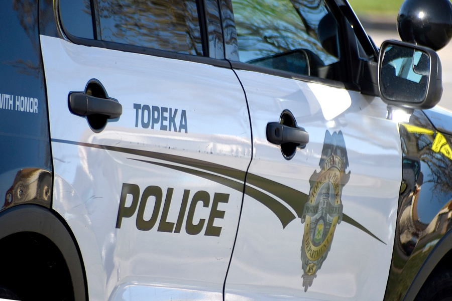 Viral ‘door kick’ challenge hits Topeka homes as police issue warning