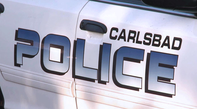 Tamarack Avenue in Carlsbad closed due to police activity