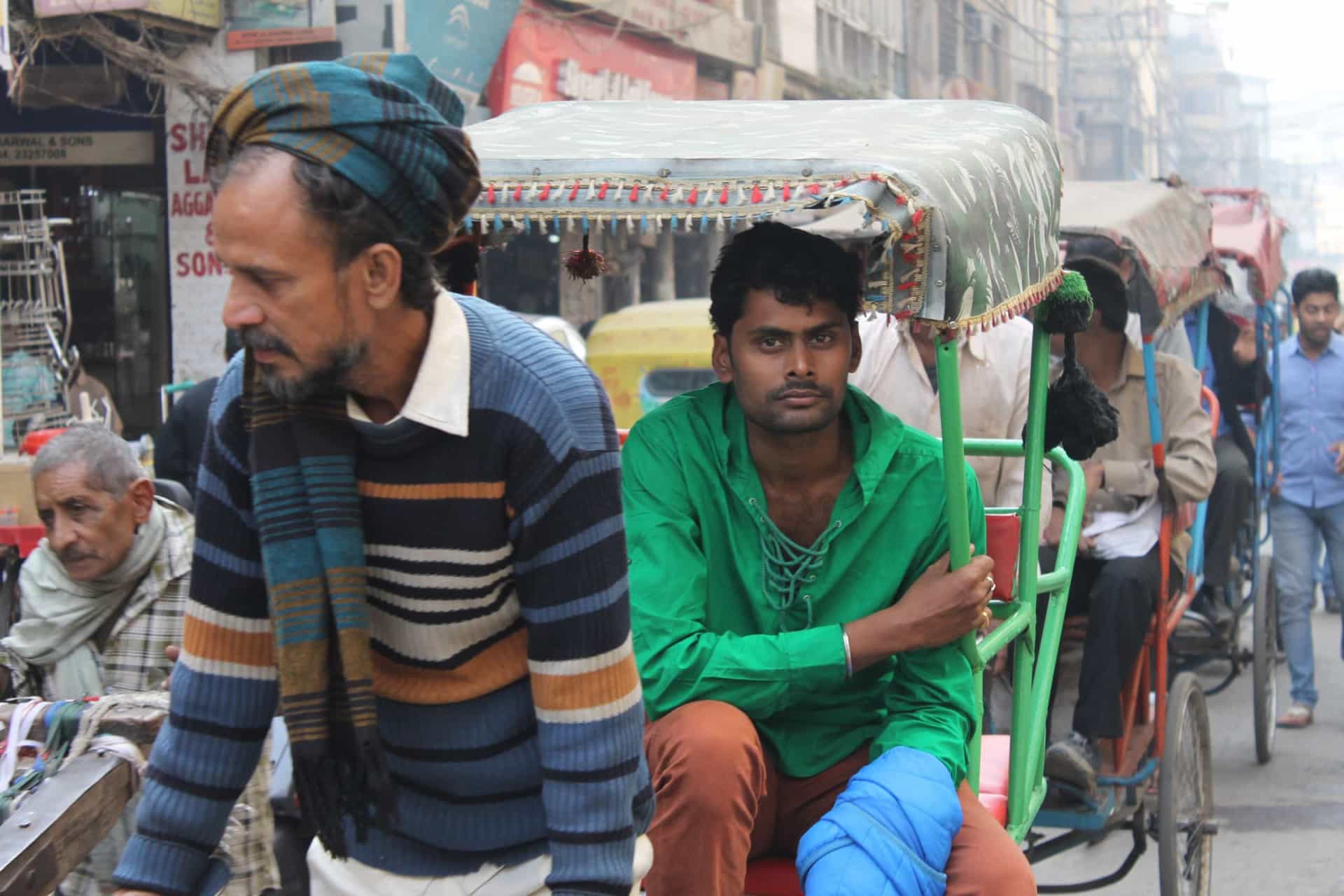 Awkward moments everyone can relate to