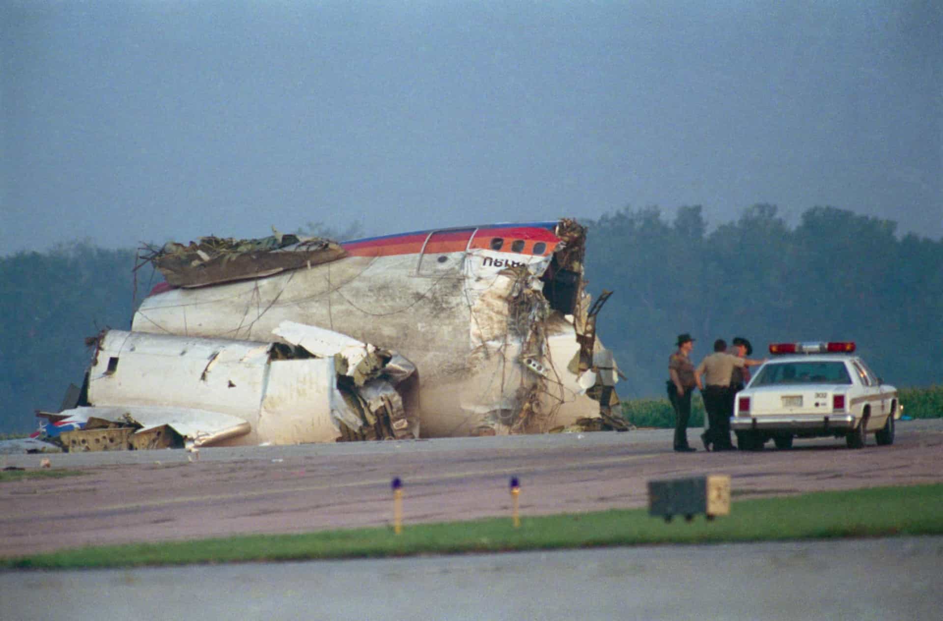 The deadliest passenger plane crashes ever