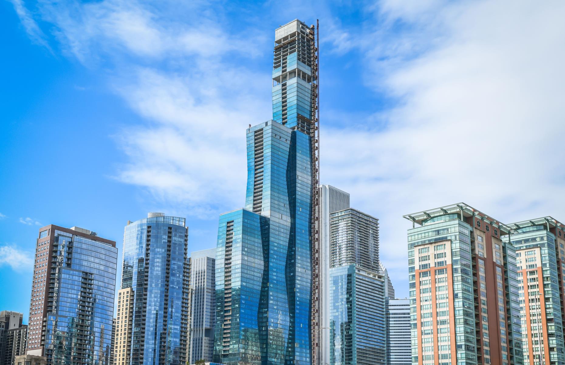 How Many Of America’s Skyscrapers Are Among The World’s Most Expensive?