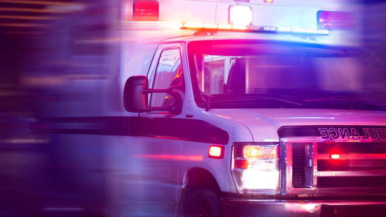 Worker falls from Iway Bridge in Providence