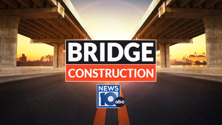 Route 22 bridge replacement begins in White Creek