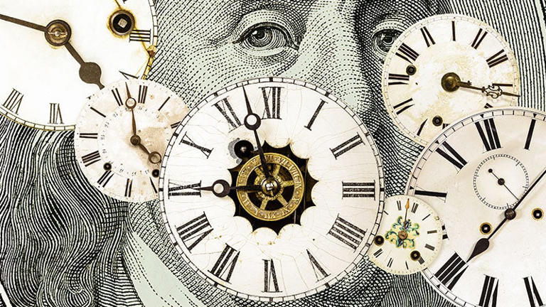 Historical CD interest rates: 1984-2025