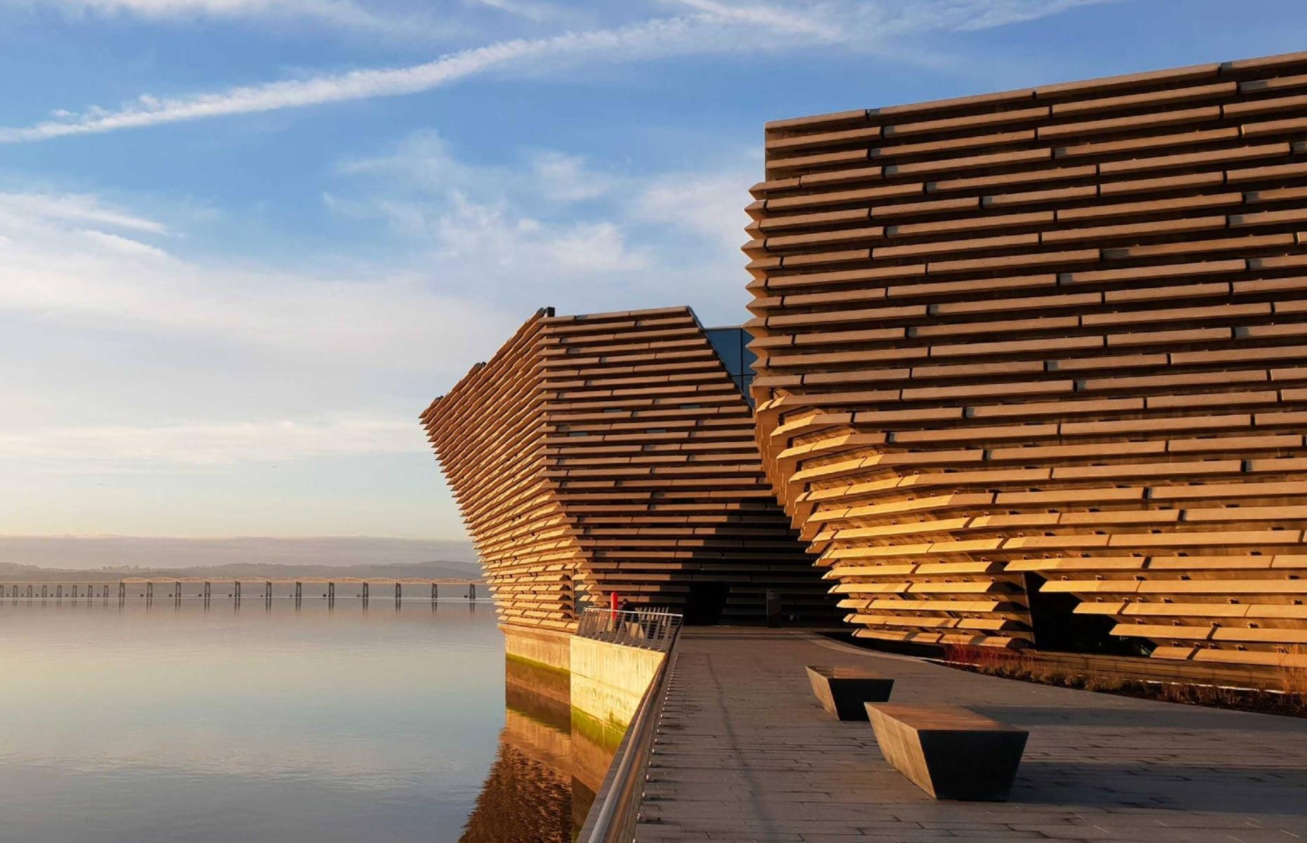 Which US museums made our list of the world's most beautiful?