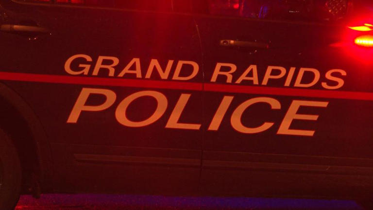 Police: Male stabbed, female in custody in Grand Rapids