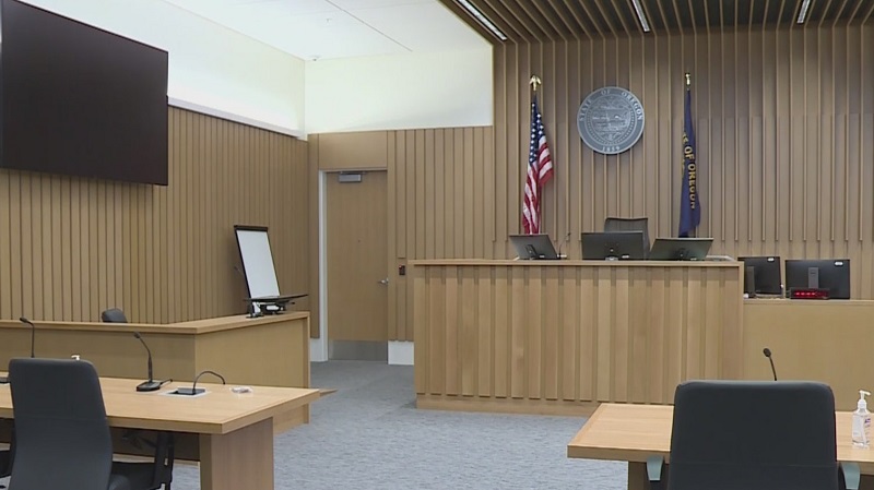 Public defenders roll out 12-month plan to tackle Oregon shortage