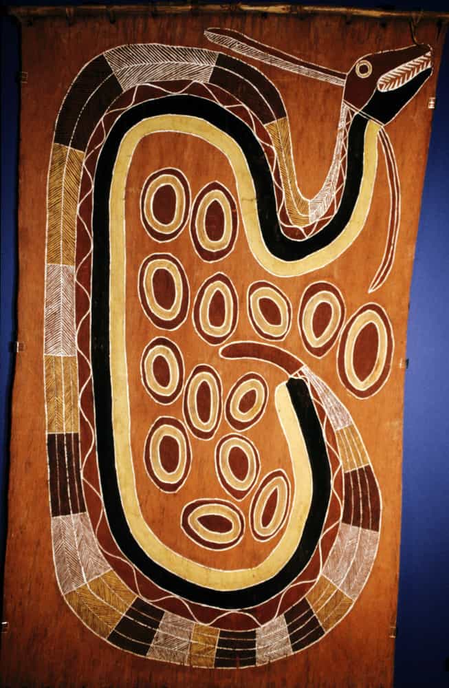 Bizarre stories of how the world was created