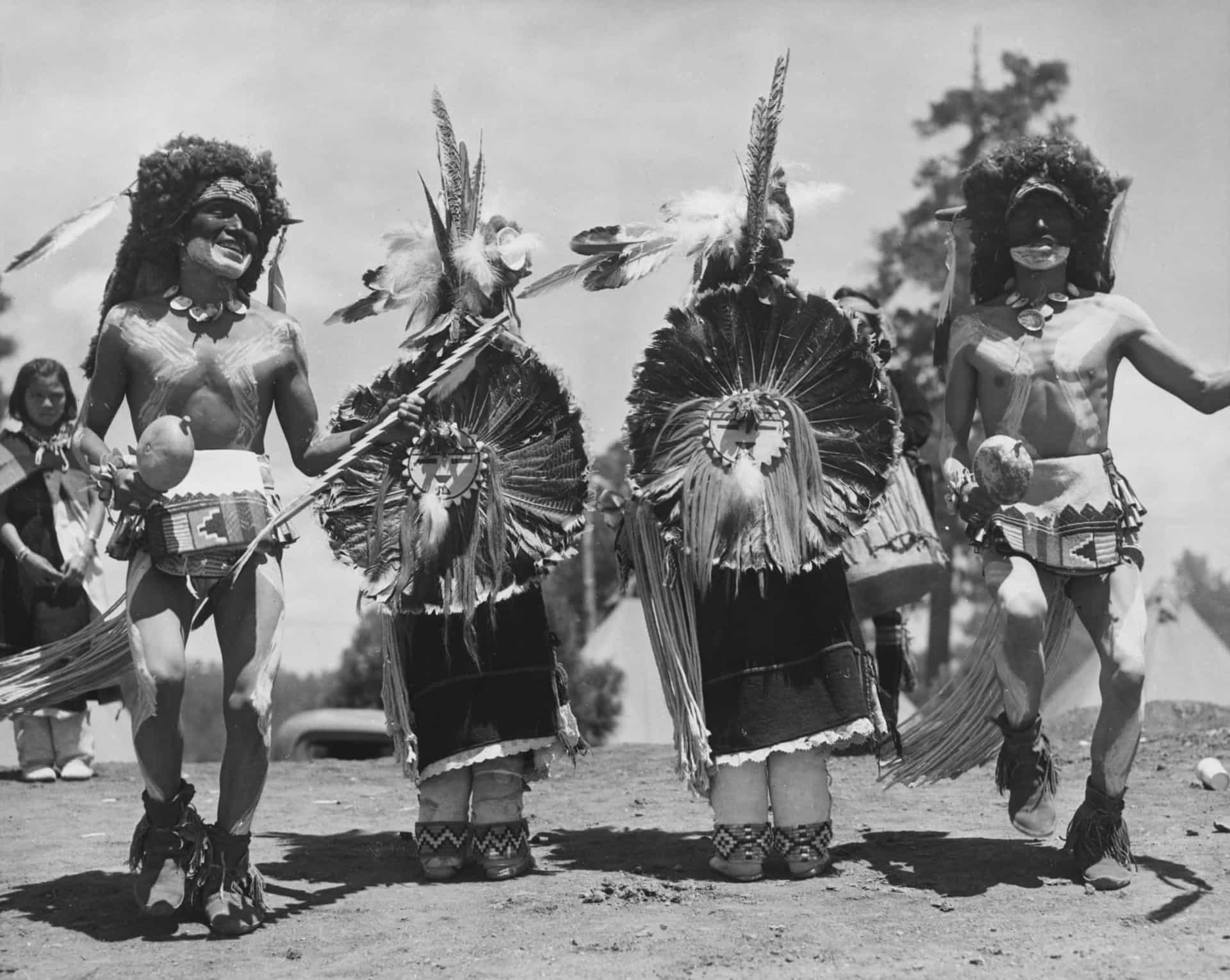 Bizarre stories of how the world was created