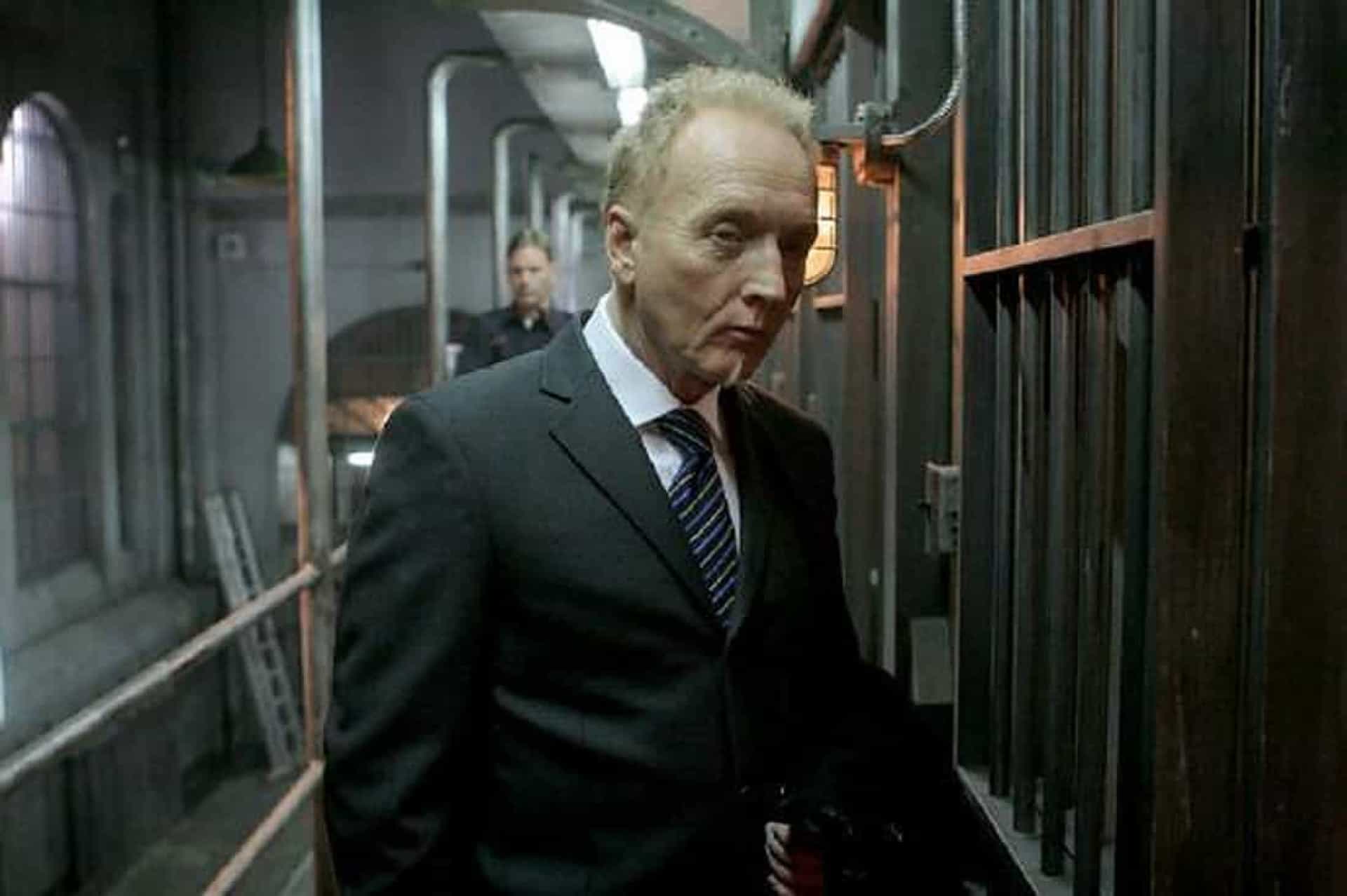 The creepiest actors of all time