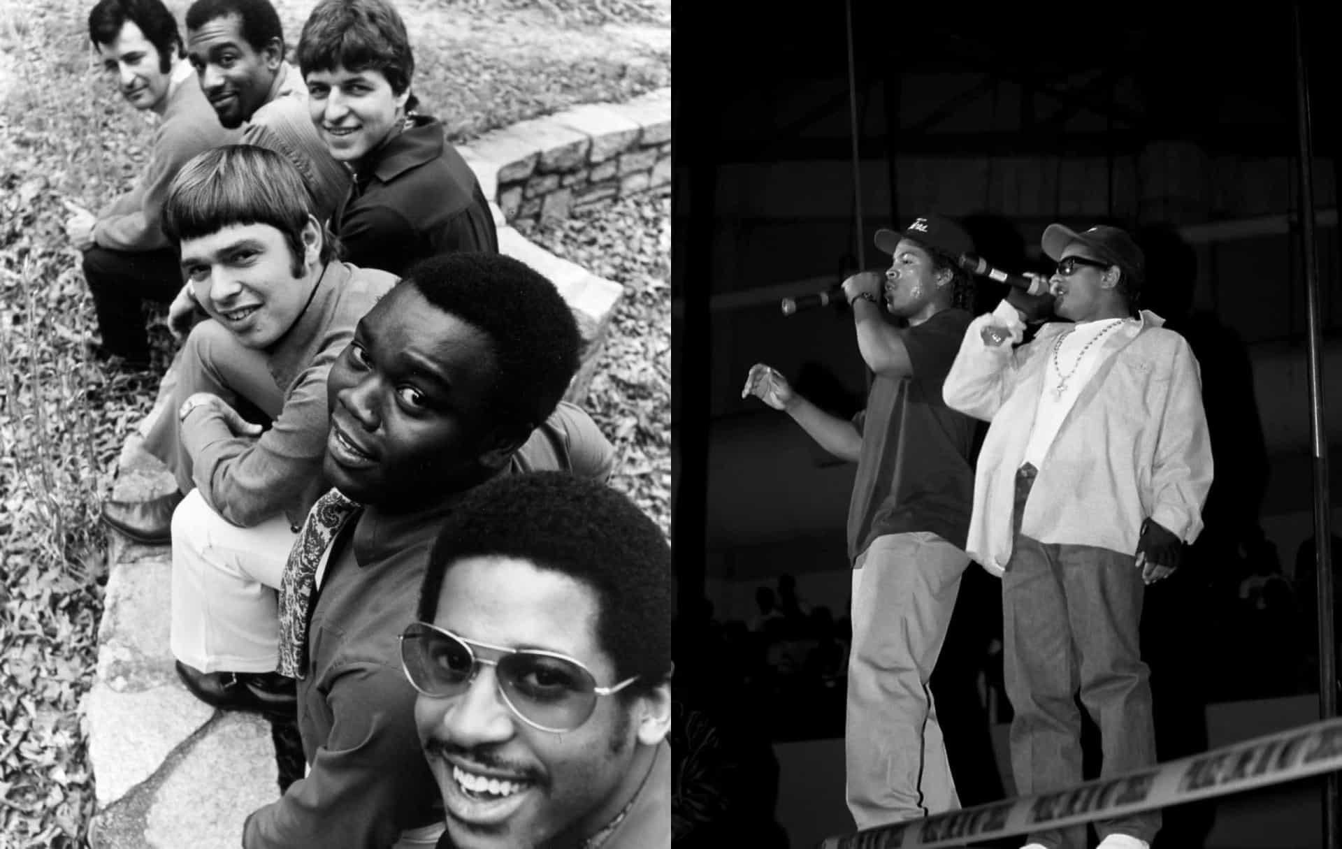 The most iconic samples in popular music