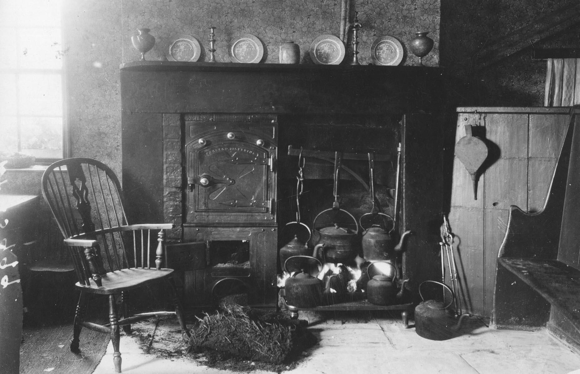 How American Kitchens Looked Through The Decades