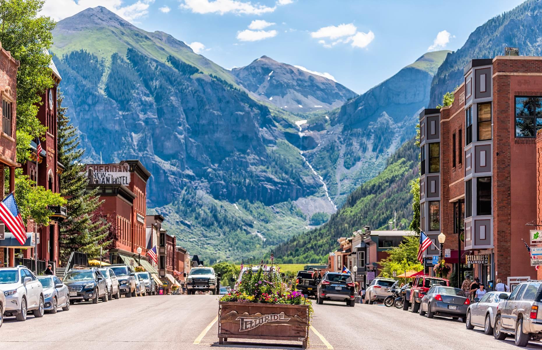 The most breathtaking mountain escapes in the US ranked