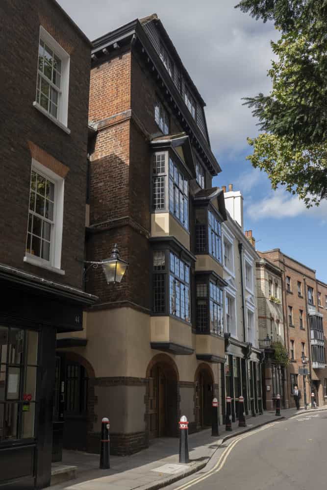 The oldest buildings in Europe still in use