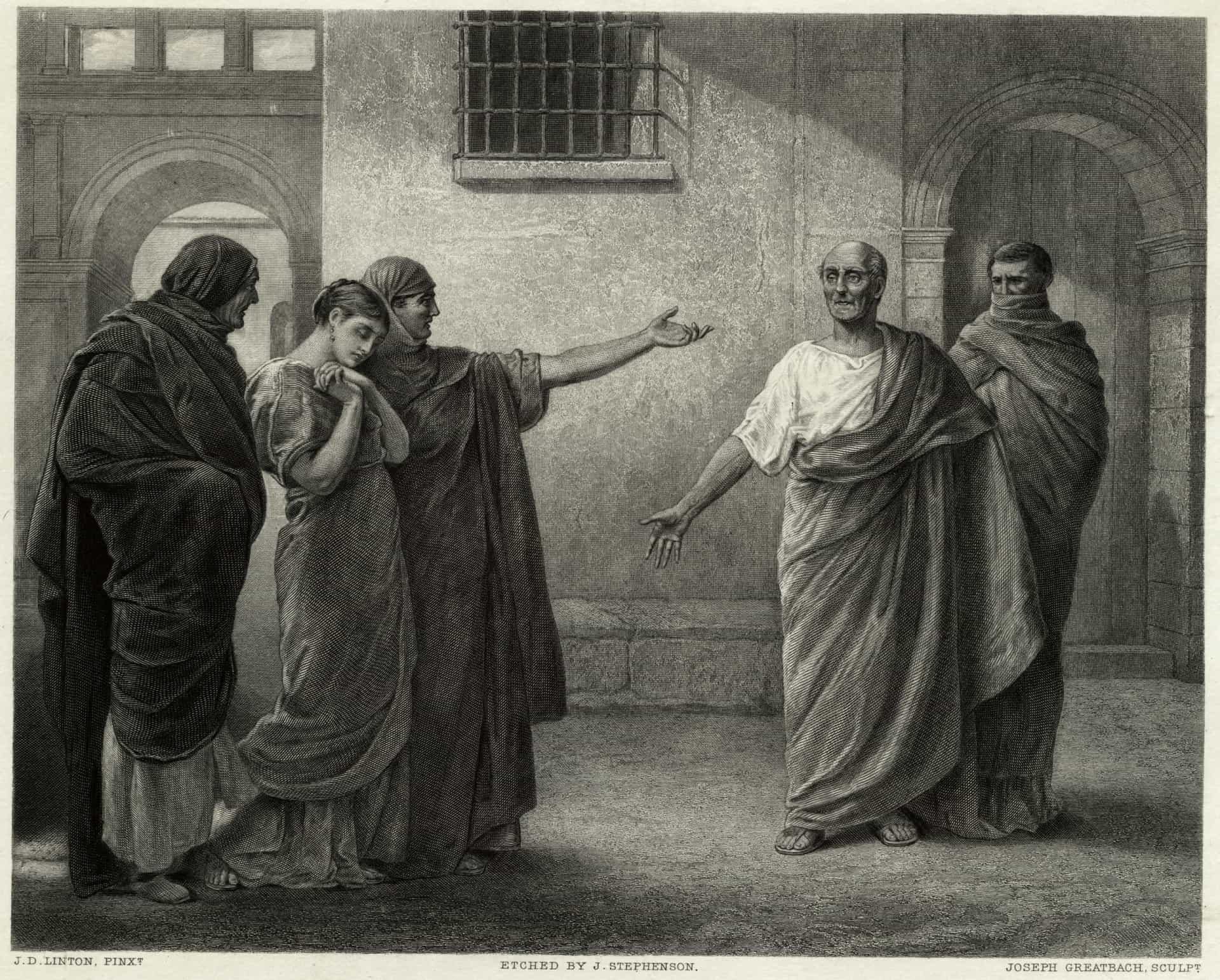 The fates of the most infamous assassins