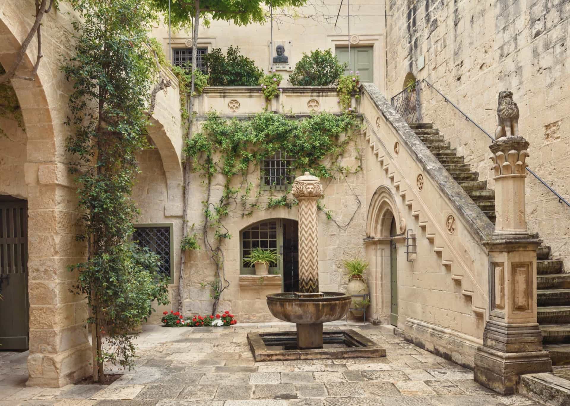 The oldest buildings in Europe still in use