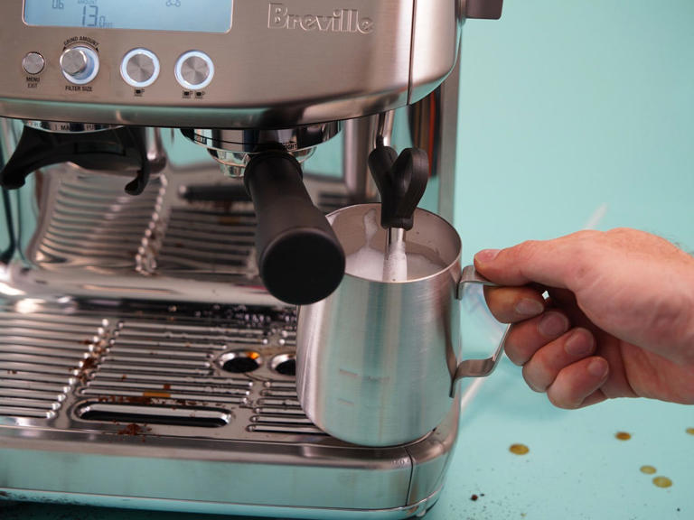 The best Breville espresso machines