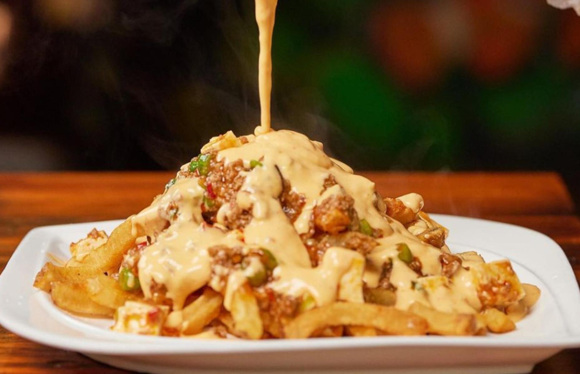 The most mouthwatering loaded fries in every US state