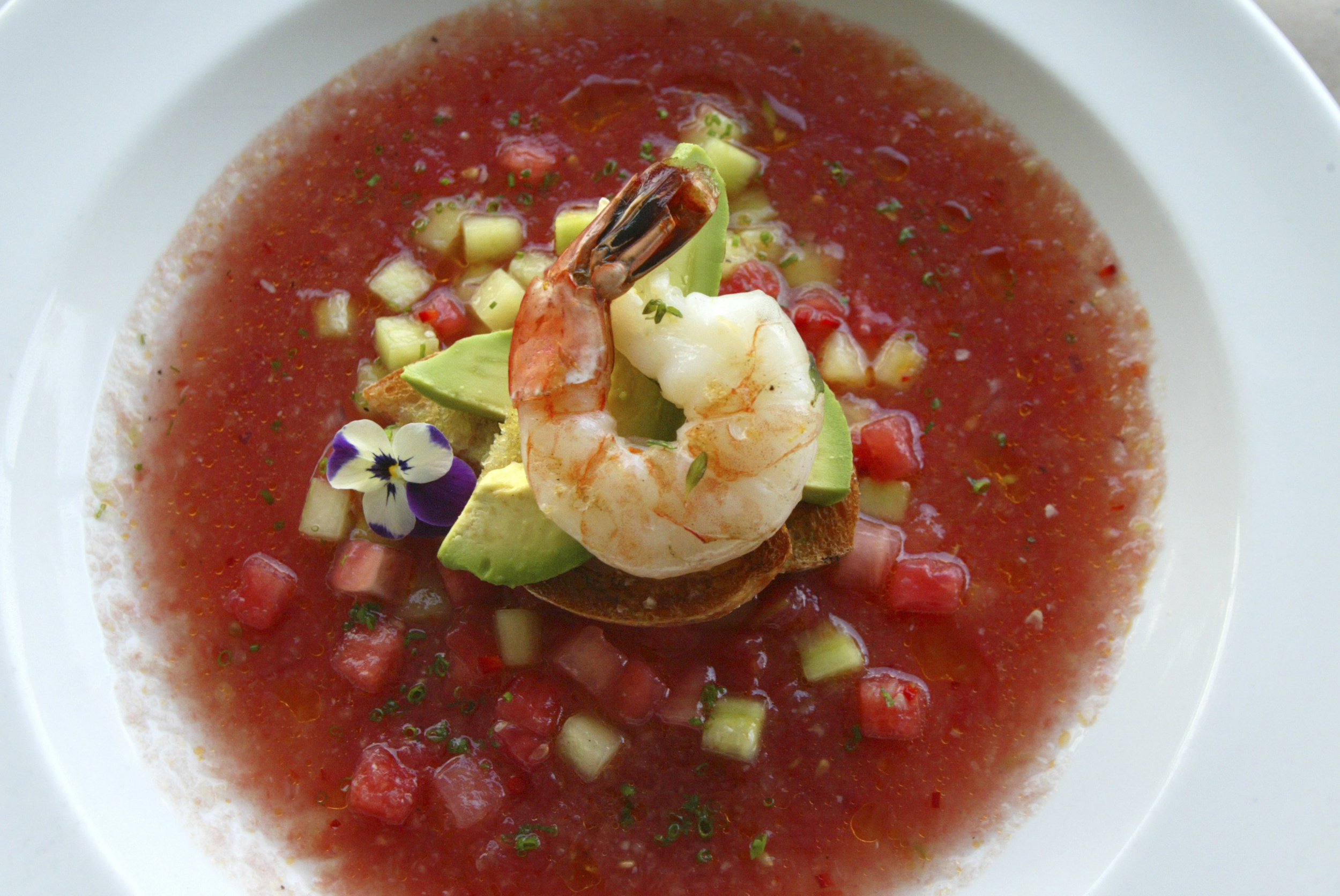 20 chilled soup recipes to help you stay cool this summer