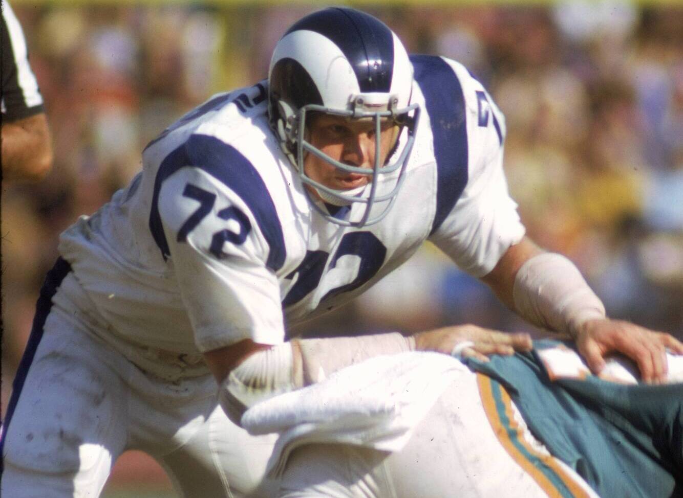 Small-school players who became top-10 NFL draft picks