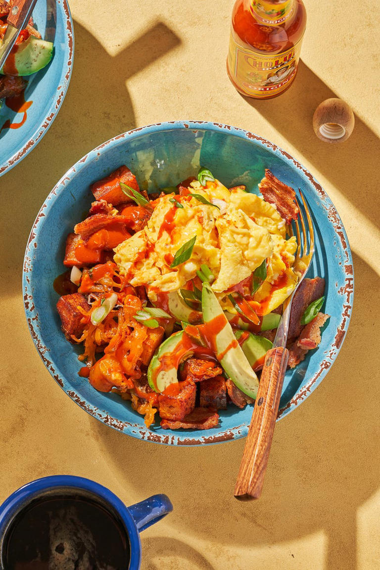 45 High-Protein Breakfast Recipes To Keep Your Hanger At Bay