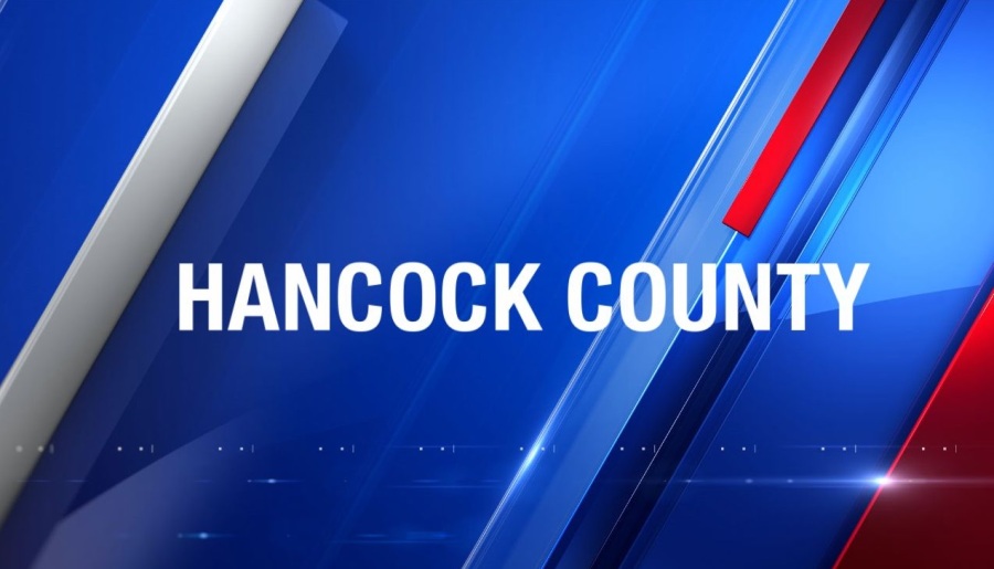 Tornado confirmed in Hancock County