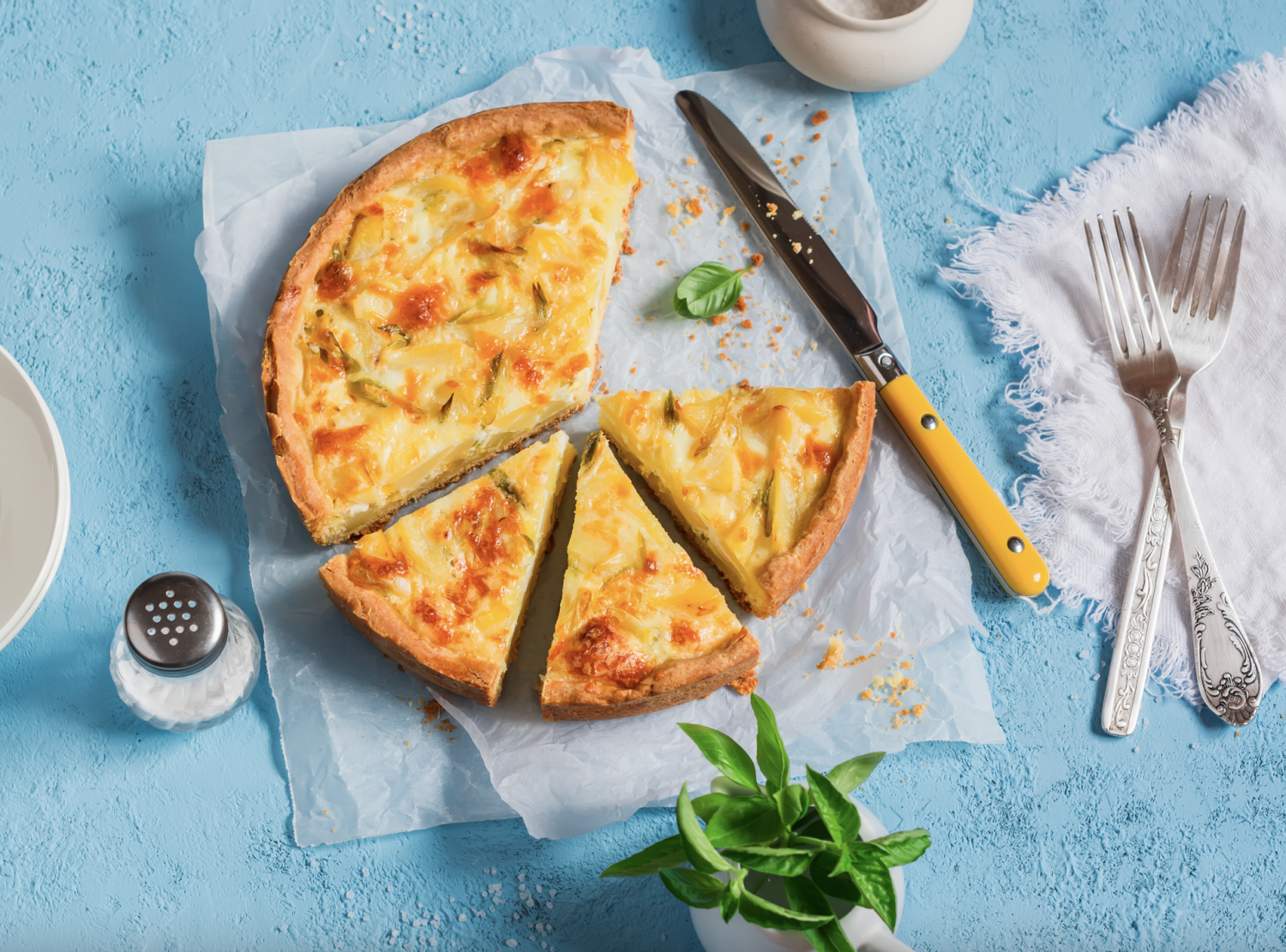 10 torte salate tra le più gustose (e semplici) che tu abbia mai visto