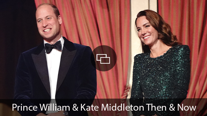 Prince William & Kate Middleton are quietly shrinking the royal family ...