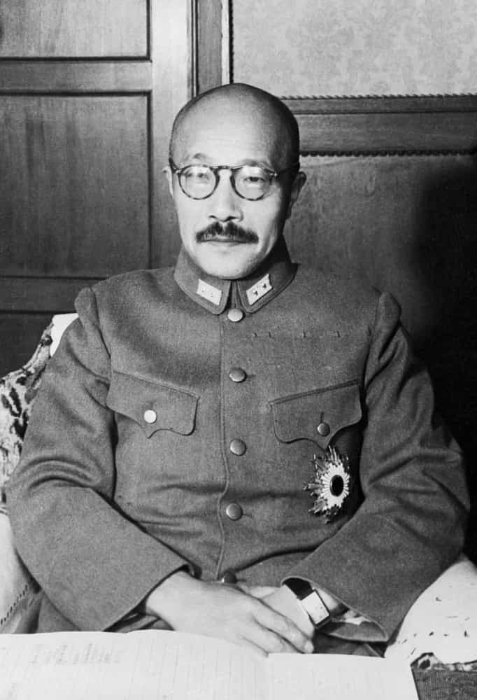 What happened to these war criminals?