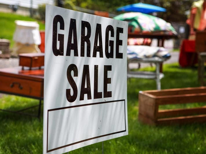 Brick Township garage sales, May 23-25