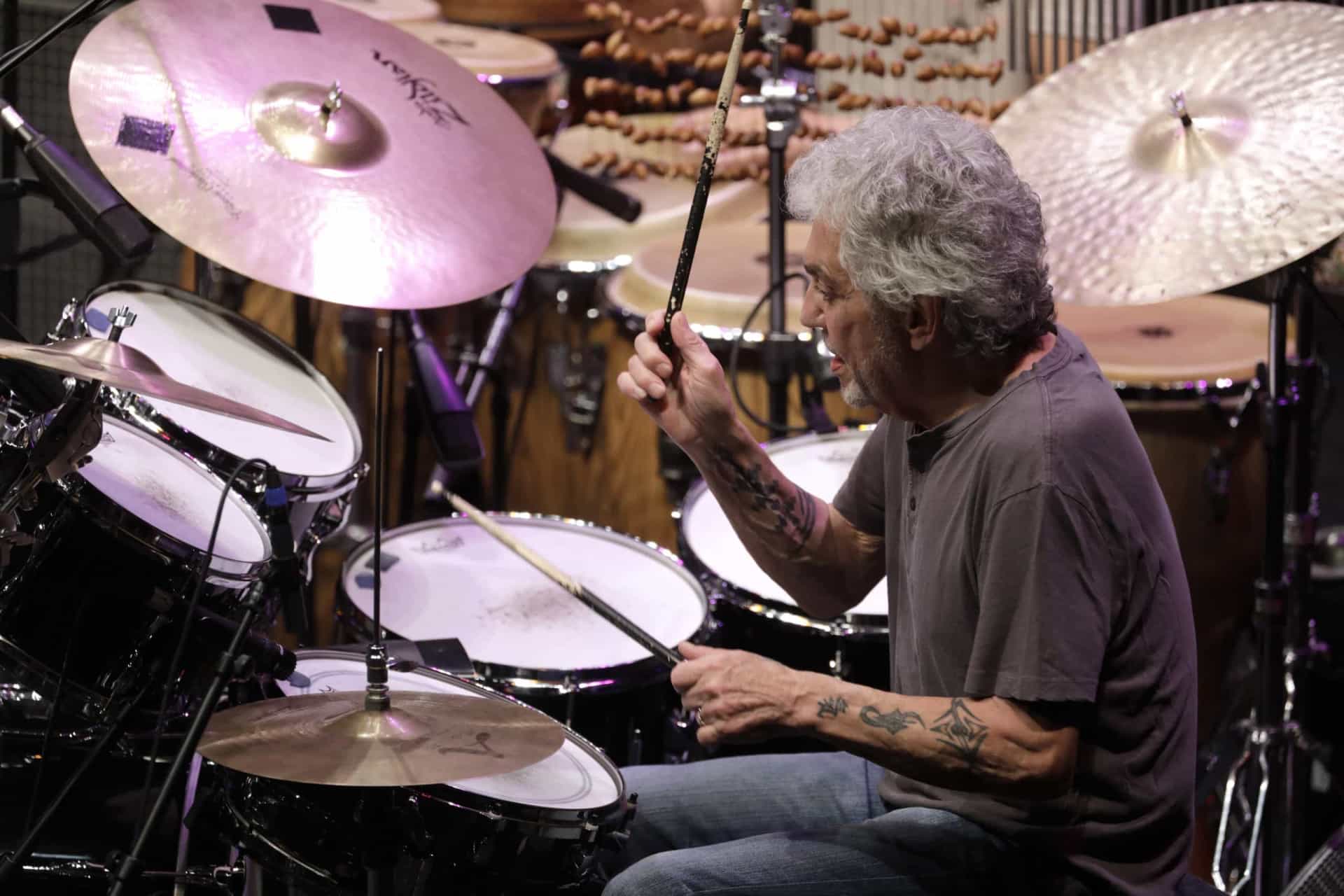 The best drummers in the world