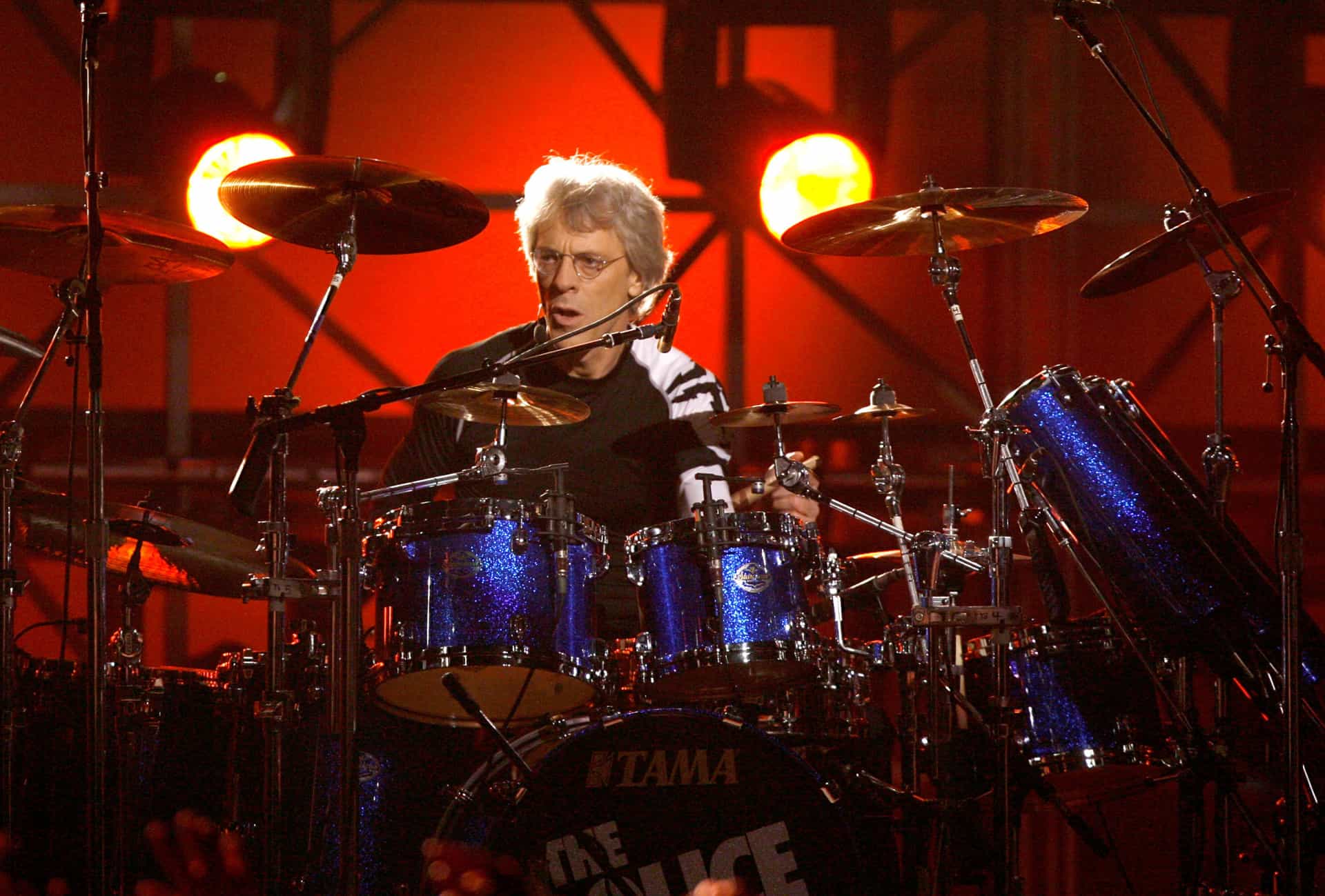 The best drummers in the world