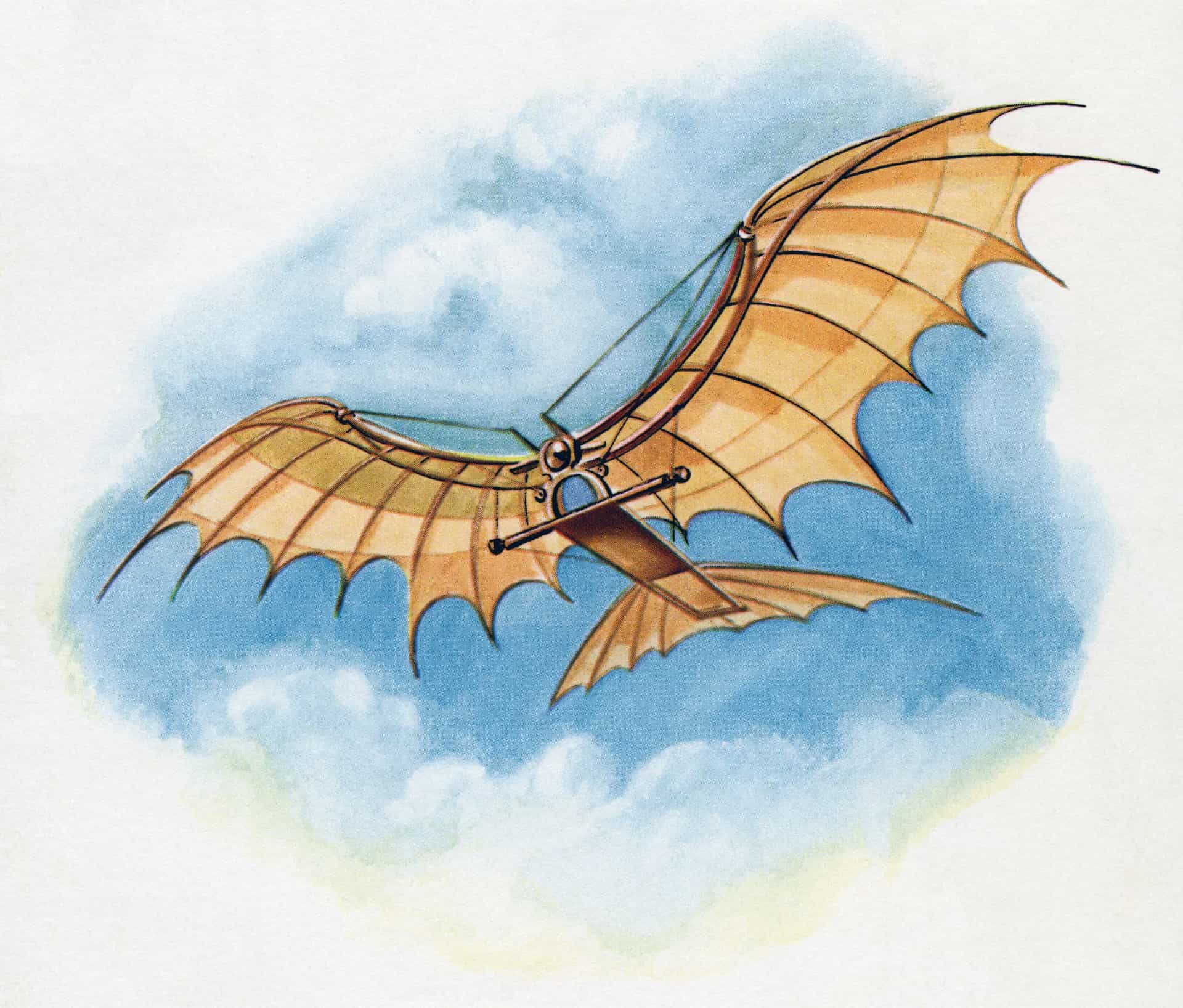 The extraordinary life of Leonardo da Vinci