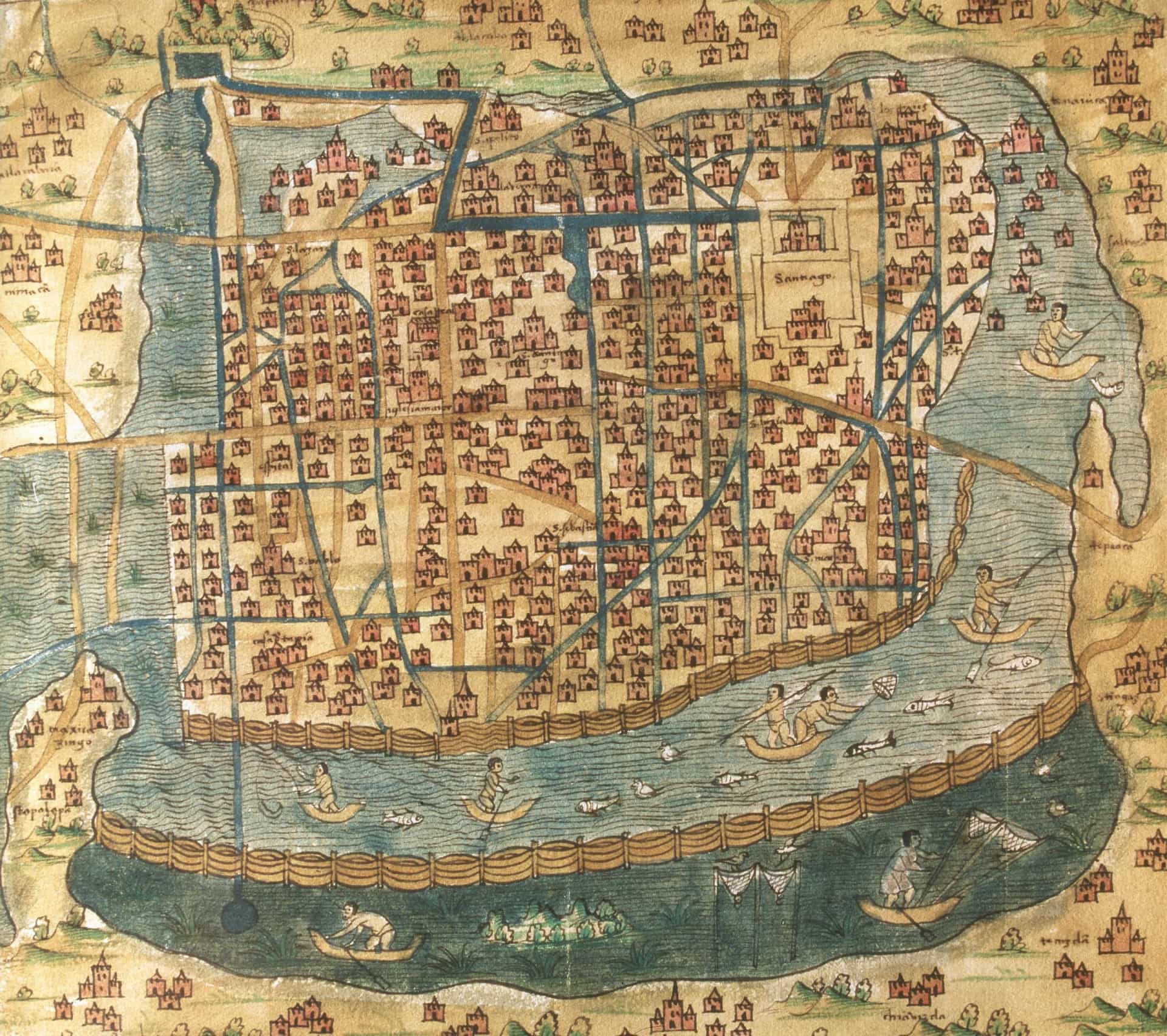 Impressive facts about the Aztec Empire