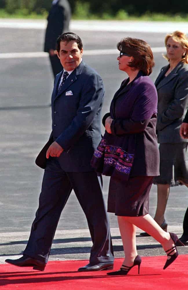 Wer waren die Ehefrauen der berüchtigtsten Diktatoren?