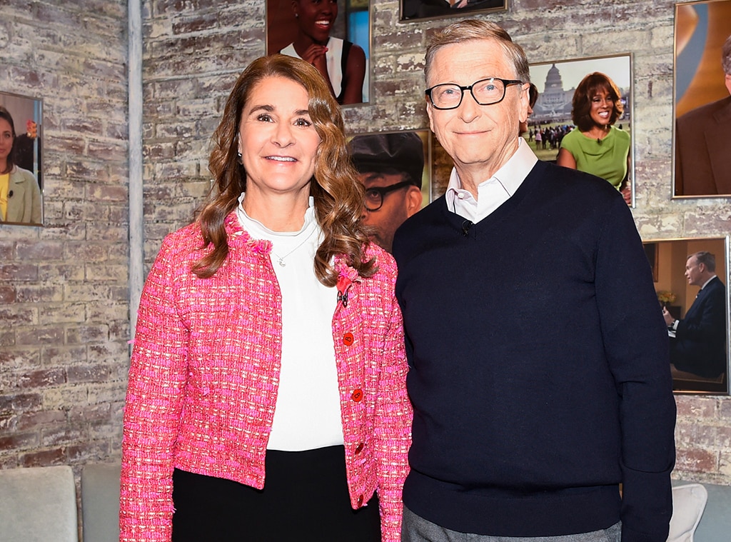 Melinda Gates Reacts to Bill Gates Calling Their Divorce a Mistake