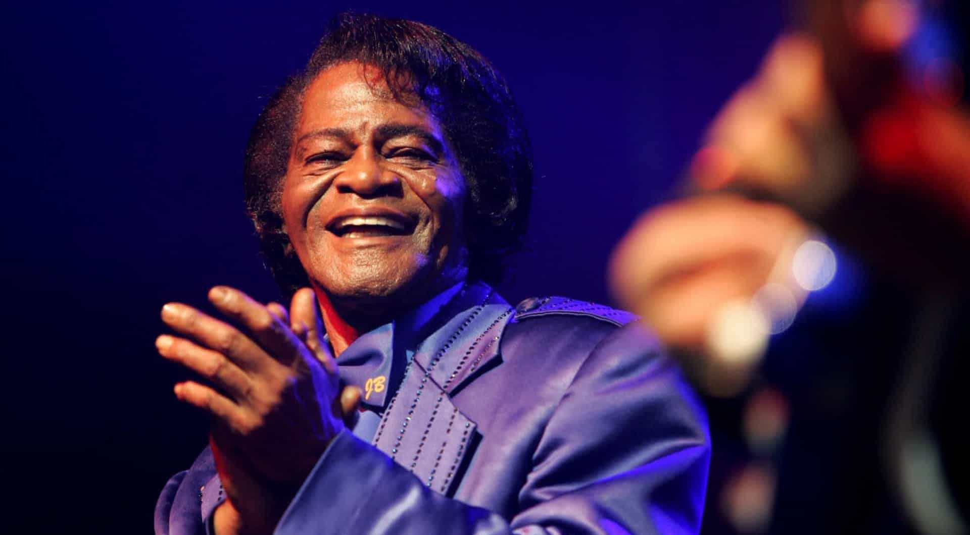 James Brown: celebrating the "Godfather of Soul"