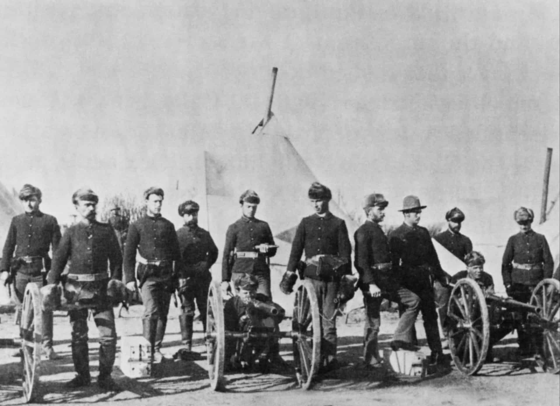 What were the American Indian Wars?