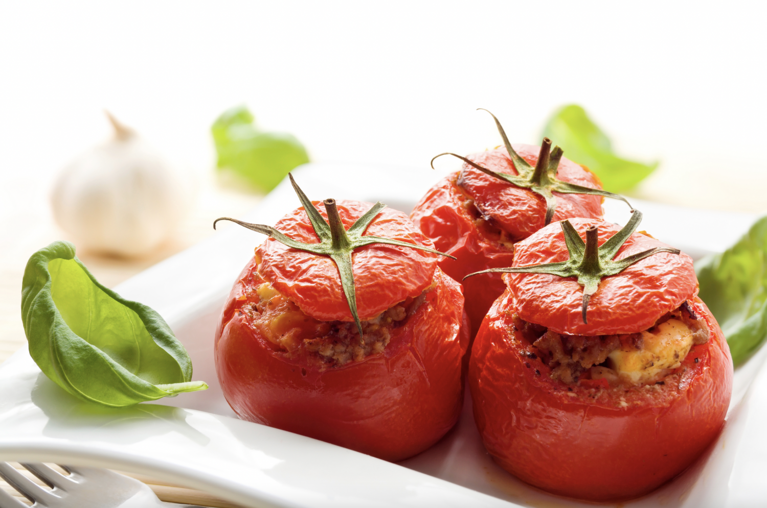 25 ricette al pomodoro, una più originale dell'altra