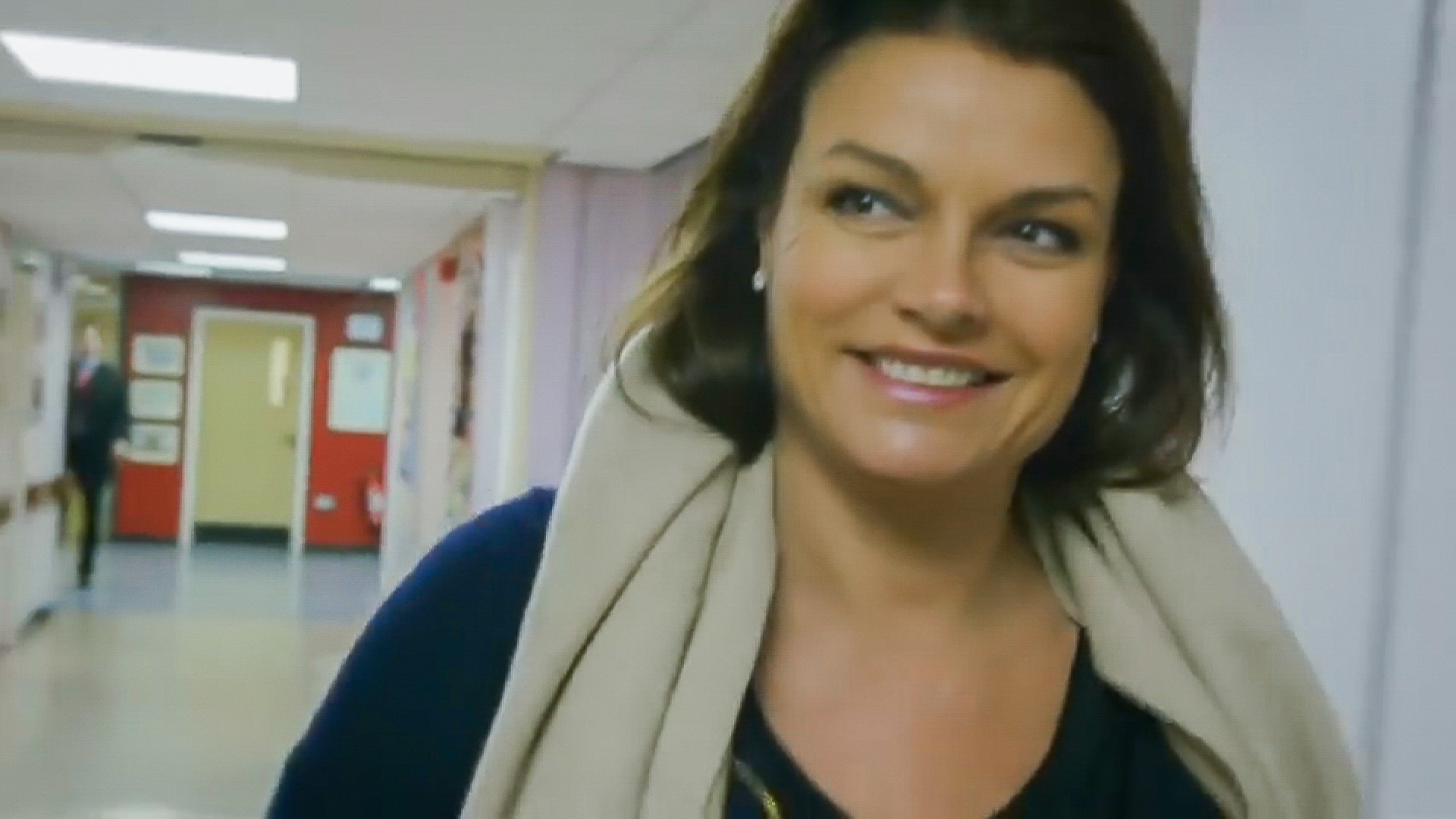 Hier ligt Goedele Liekens nachten van wakker