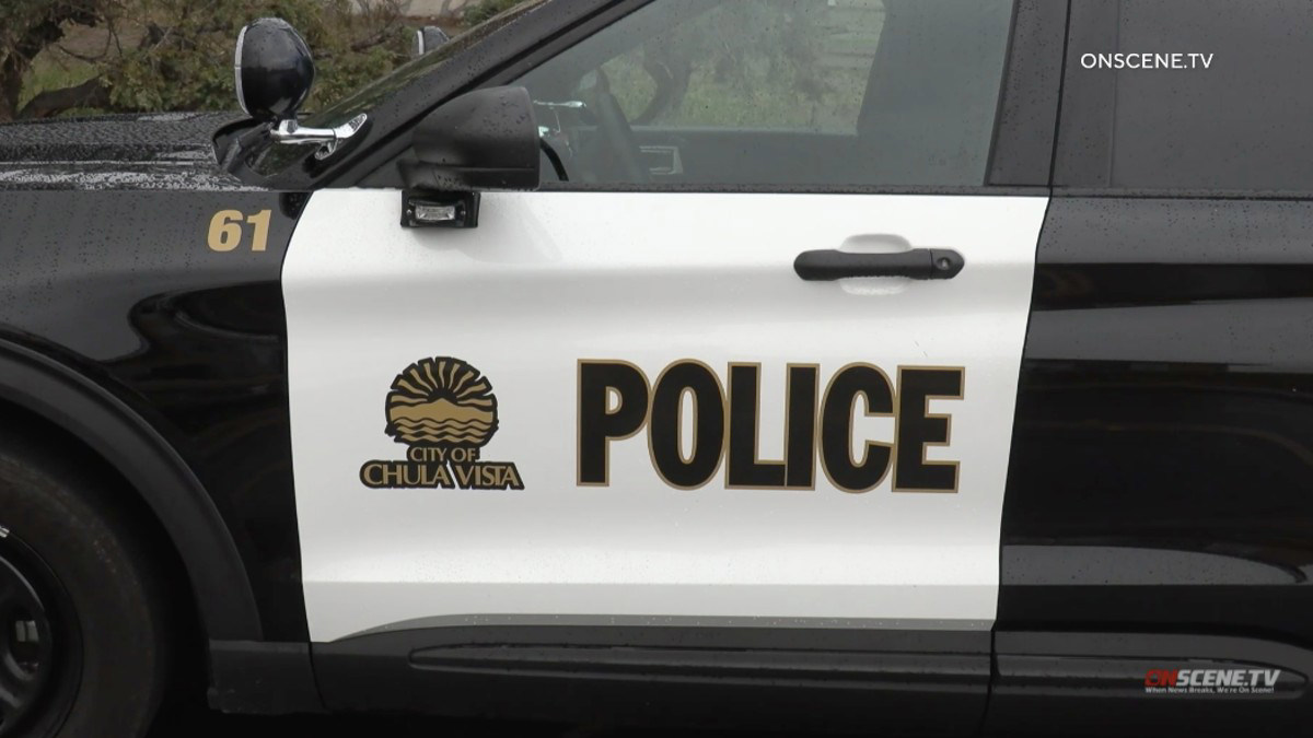 Pedestrian Struck, Killed Crossing Chula Vista Street Pedestrian Struck, Killed Crossing Chula Vista Street