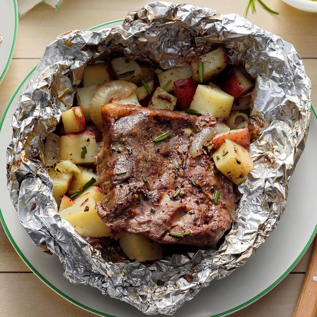 36 Backyard Fire Pit Recipes