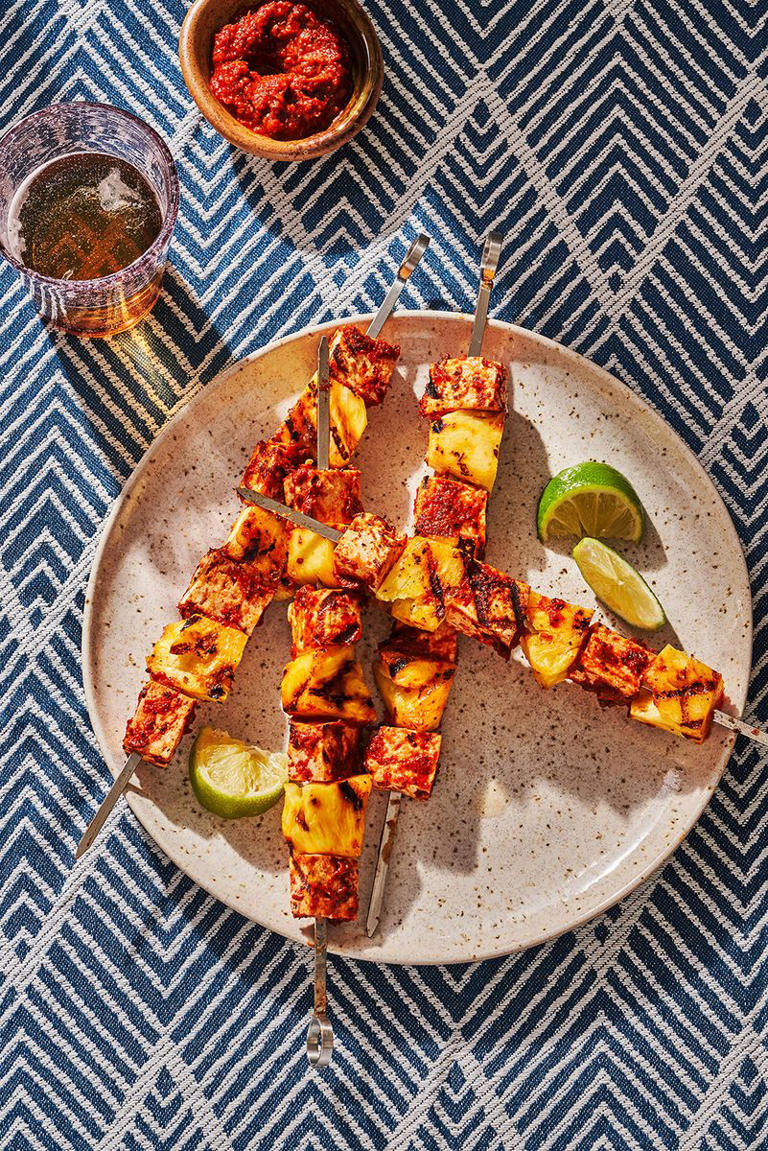100+ things you can (& should!) cook on your grill this summer