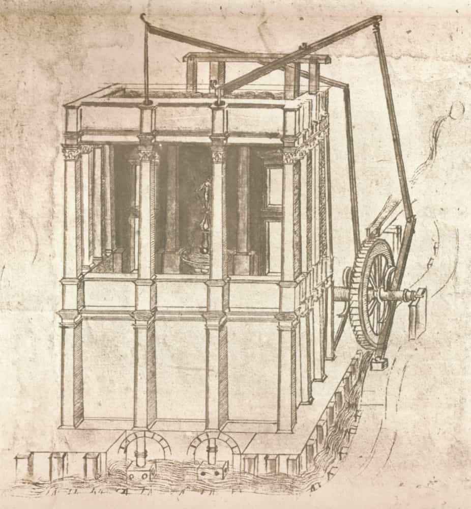 The extraordinary life of Leonardo da Vinci