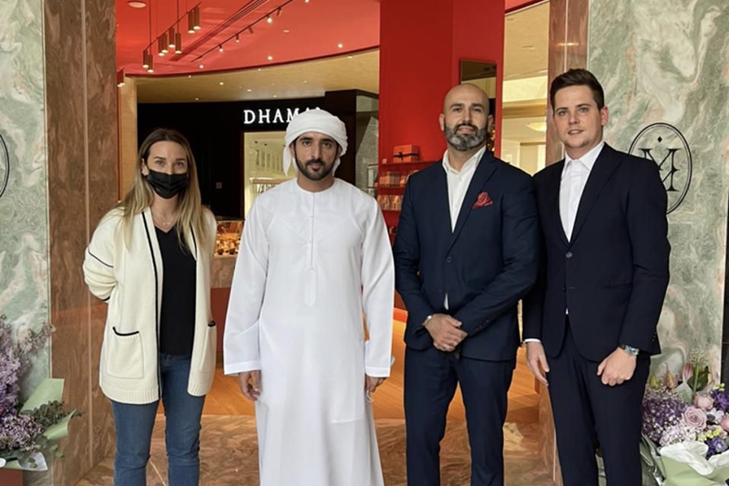 35 Sheikh Hamdan-approved restaurants in Dubai