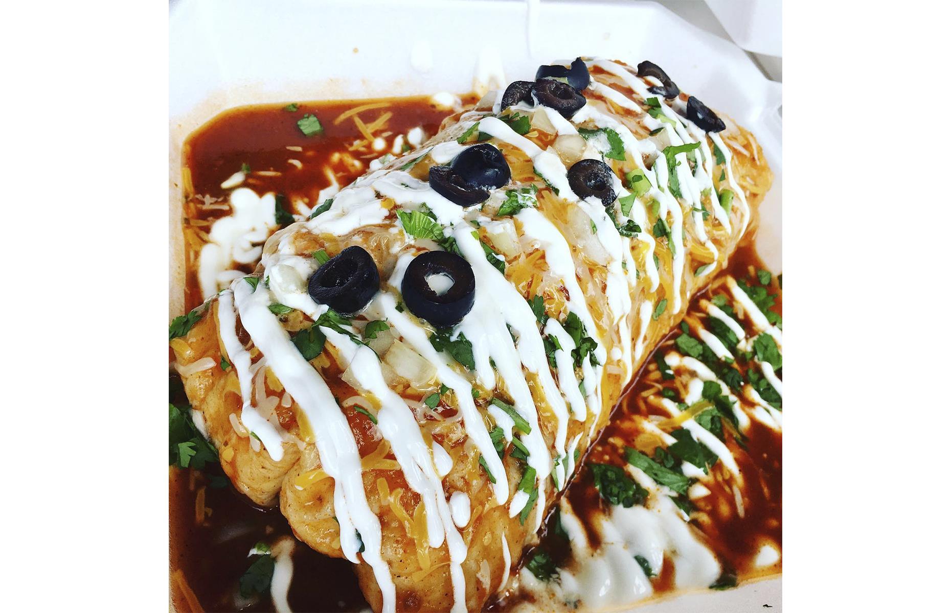 Weve Hunted Down The Best Burrito In Every State
