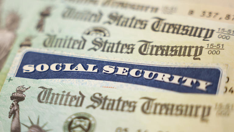 New analysis projects Social Security's COLA for 2026 will be higher ...